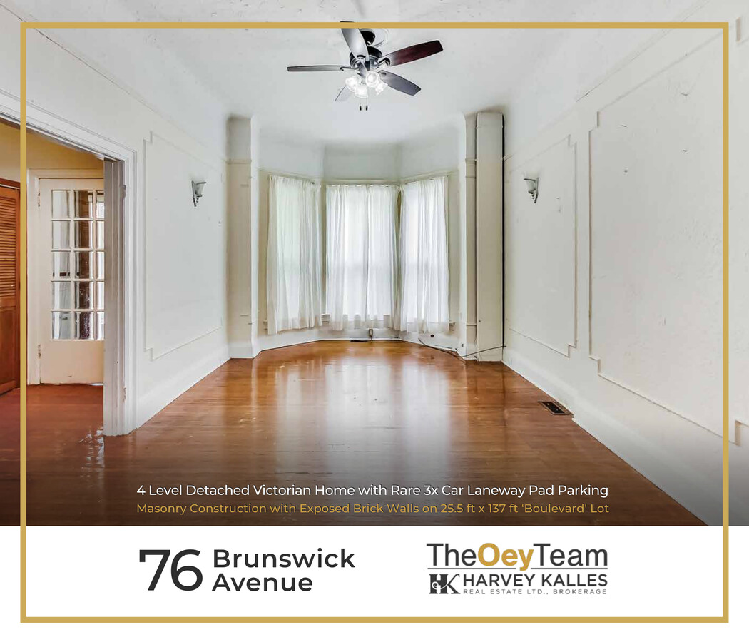 76 Brunswick Presentation Booklet by David Oey REALTOR - Flipsnack