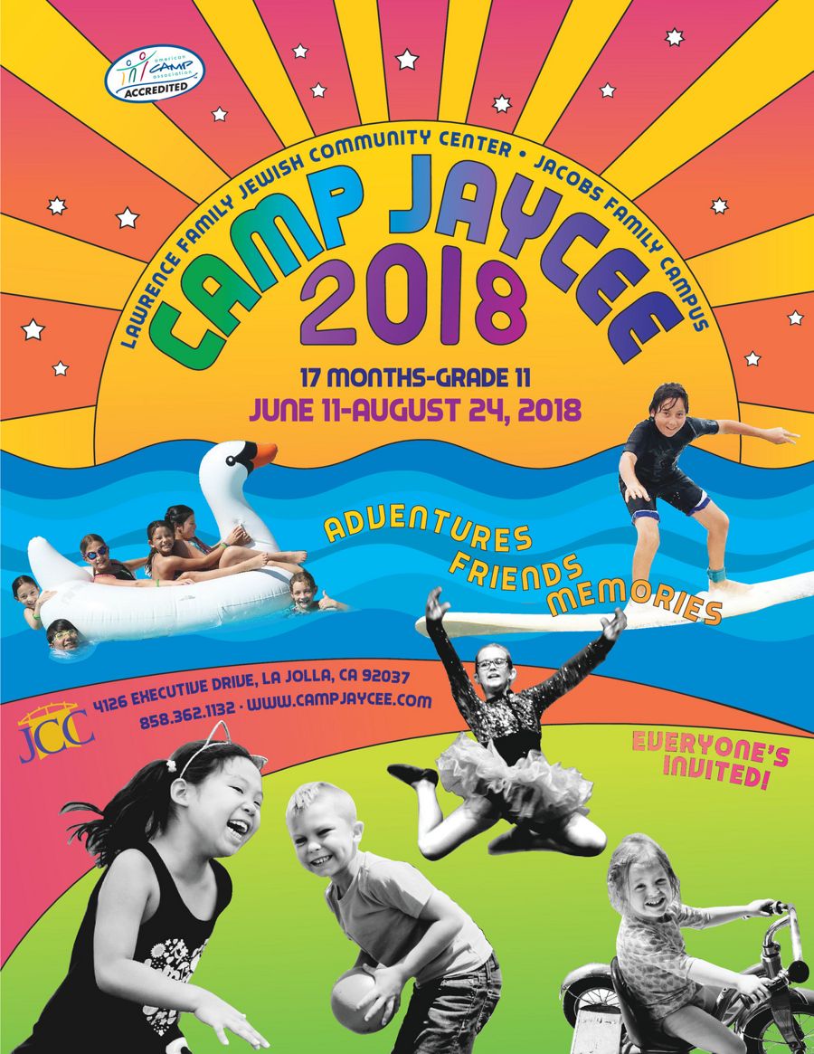 Camp Jaycee 2018 BROCHURE by Dan Shapiro - Flipsnack