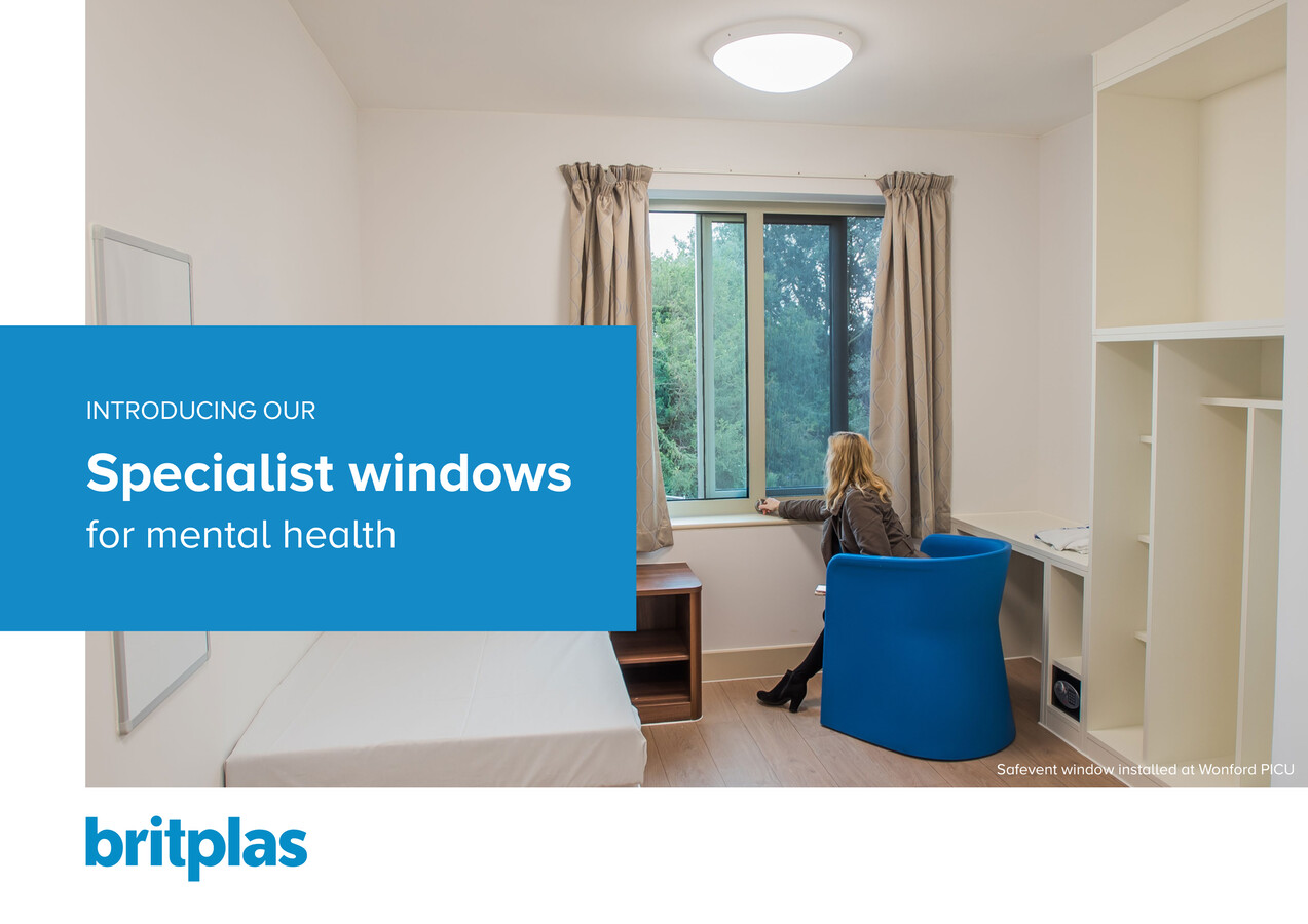 Britplas mental health windows by Britplas - Flipsnack