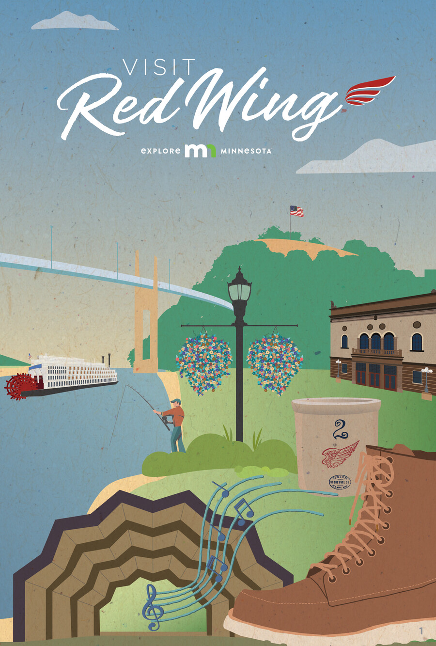 Visit Red Wing - 2021 Visitor Guide by 2021 Red... - Flipsnack
