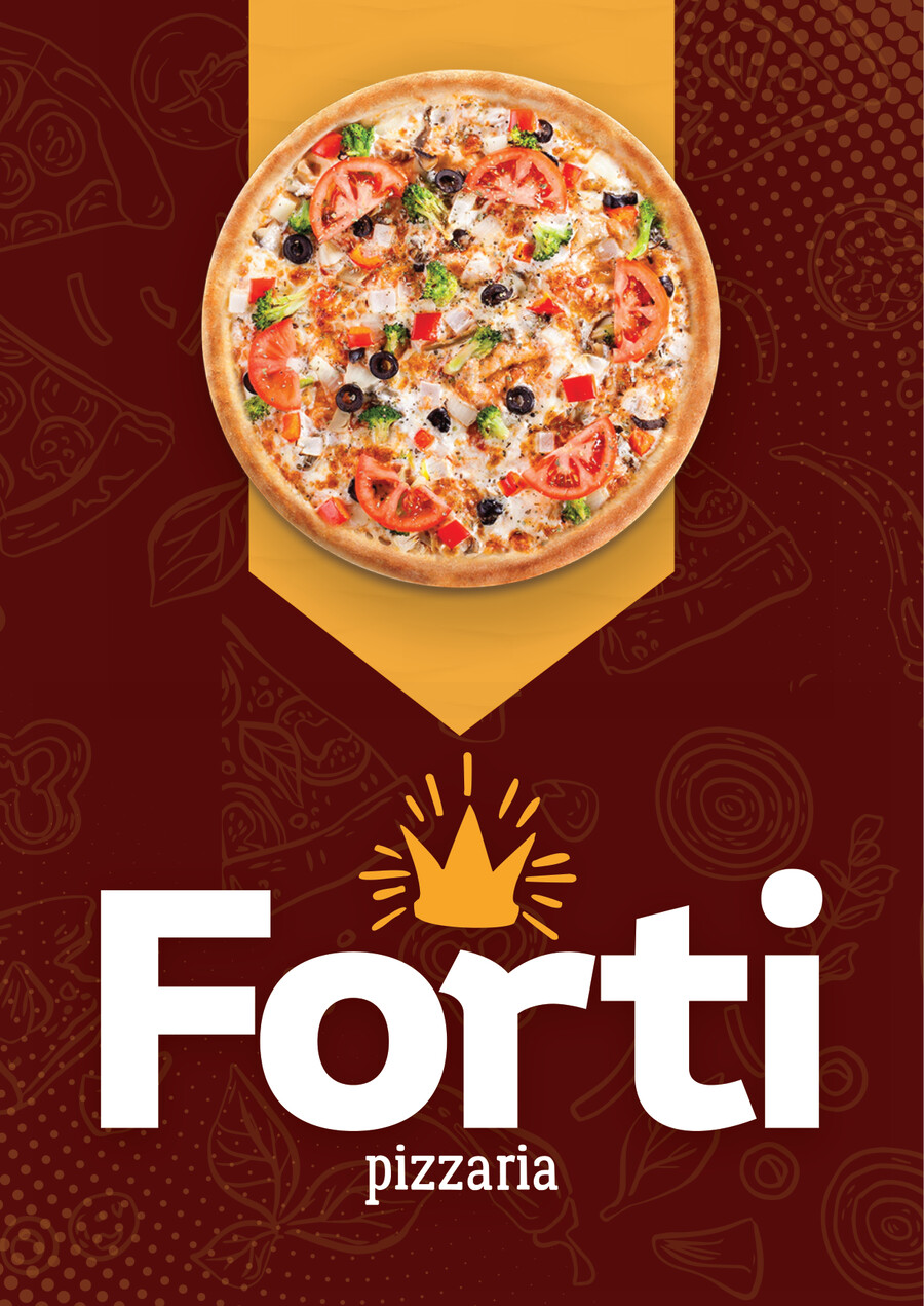Menu Forti Pizzaria by Evani de Jesus - Flipsnack