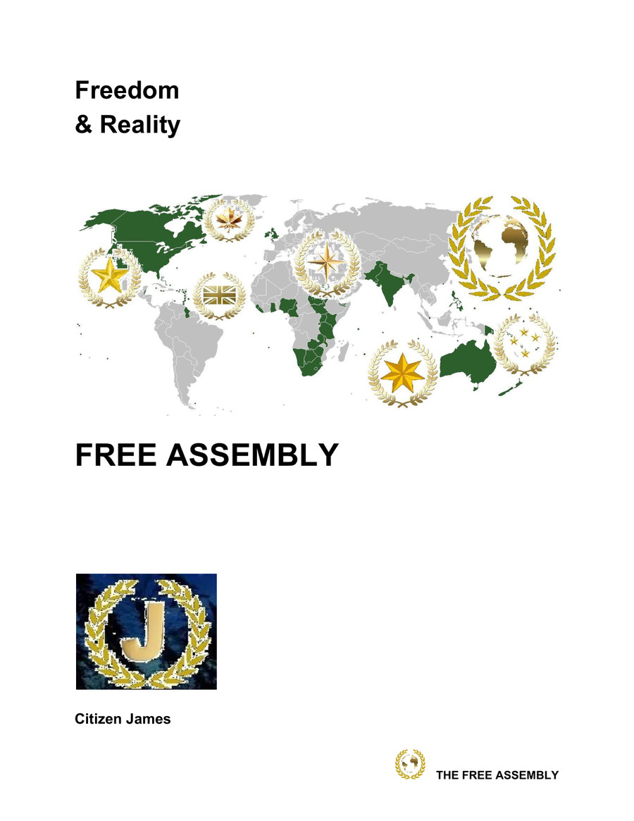 FREEDOM & REALITY by Free Assembly - Flipsnack