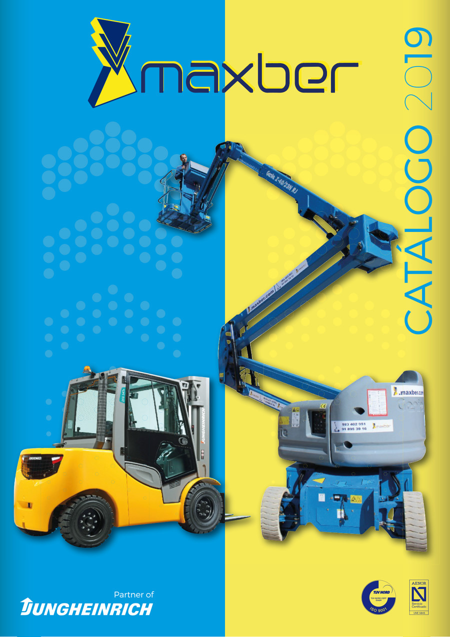 Maxber_Catalogo_2019 by Leticia - Flipsnack