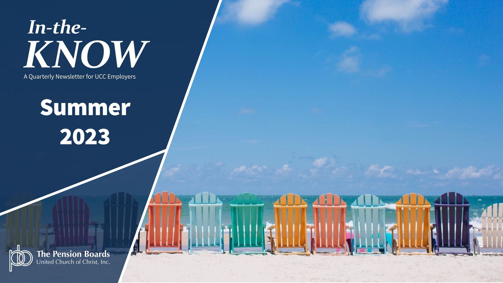 In-The-Know Digital Newsletter: Summer 2023 by Steven Rivera - Flipsnack