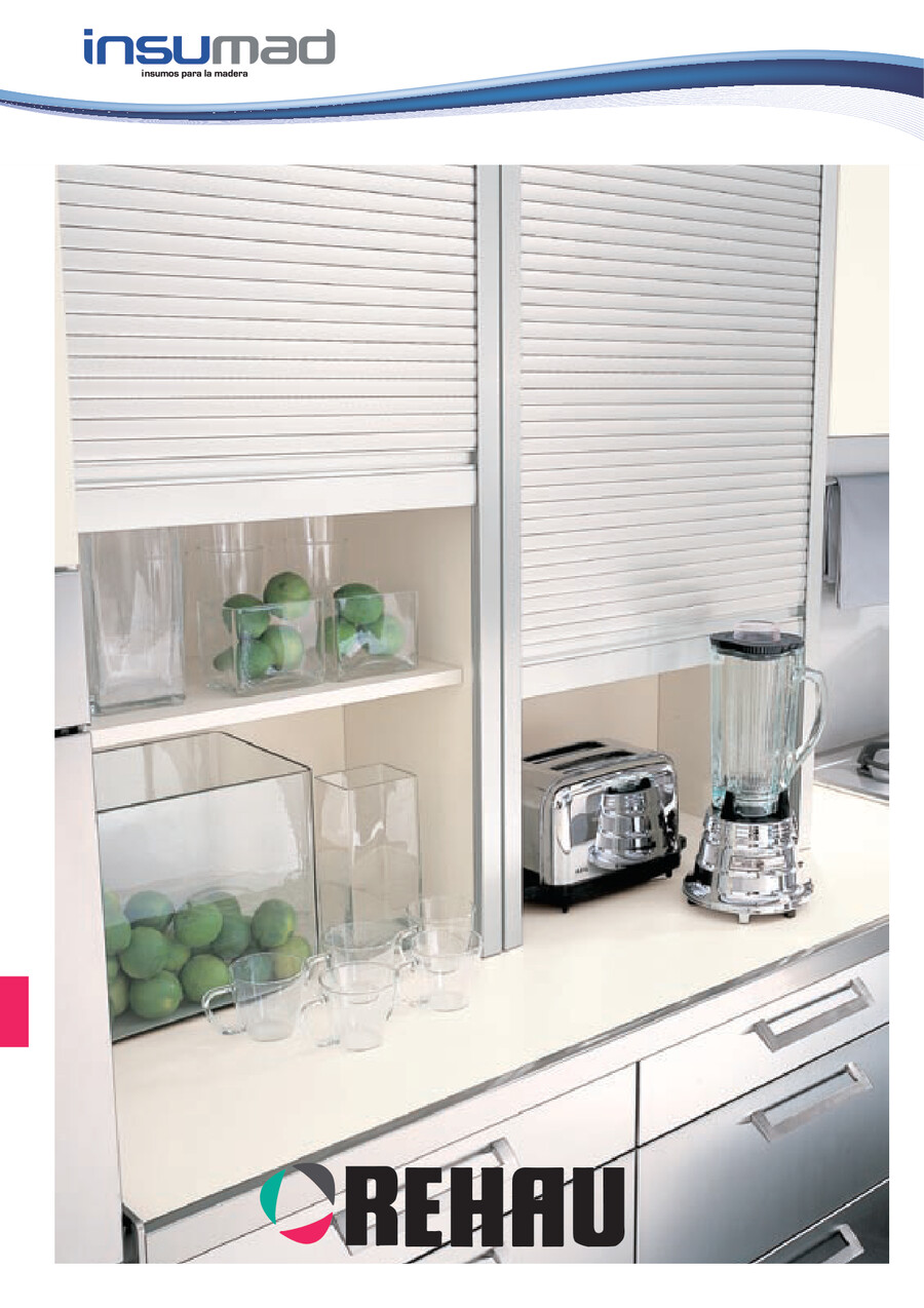 CATALOGO REHAU by Adriana Guerrero - Flipsnack