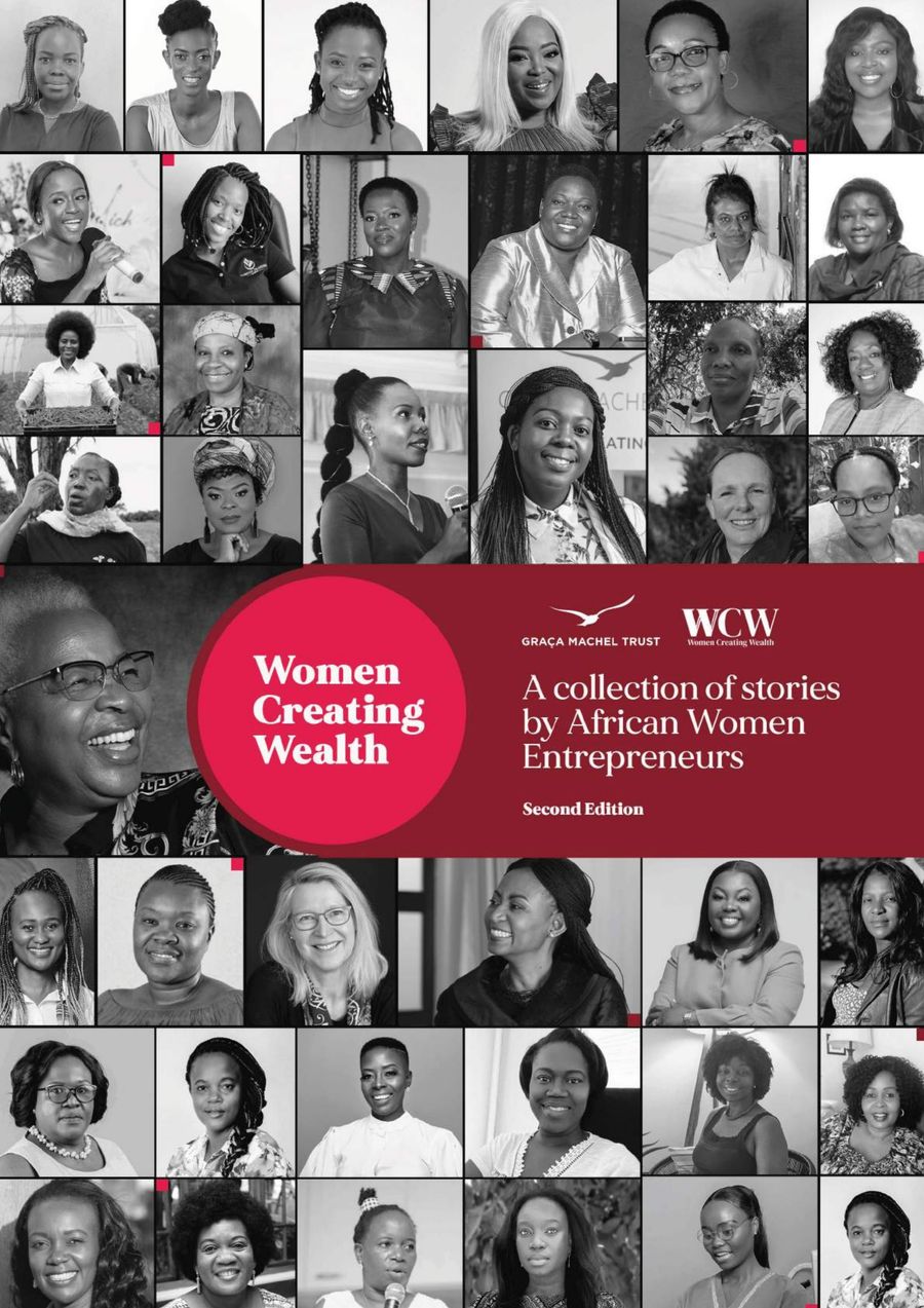Women Creating Wealth by Mastercard Foundation