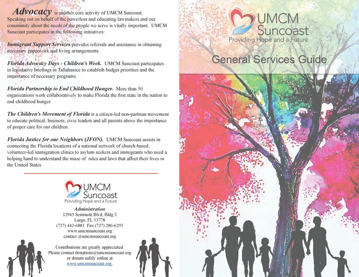 General Services Brochure by umcmsuncoast - Flipsnack