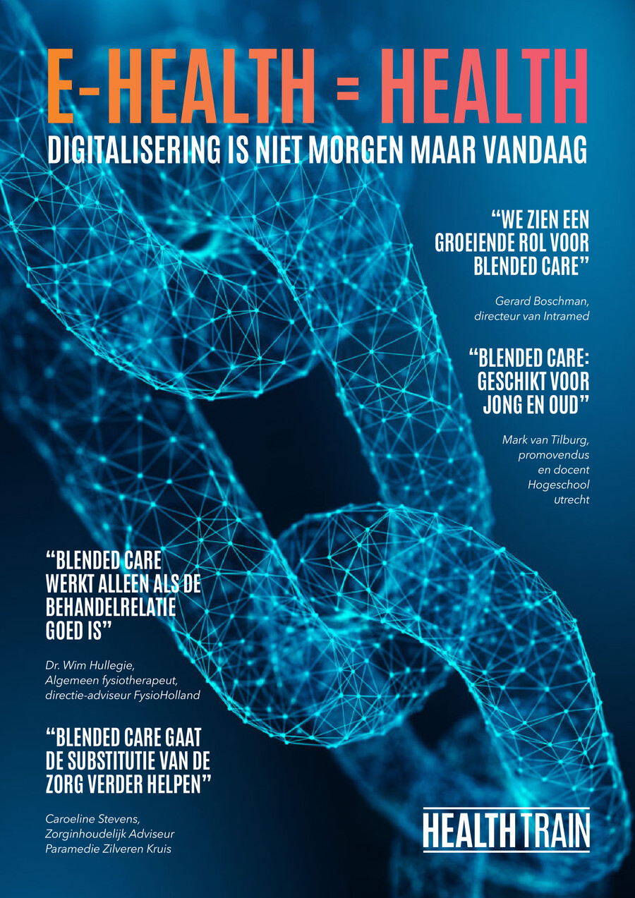 Healthtrain magazine by Kirsten - Flipsnack