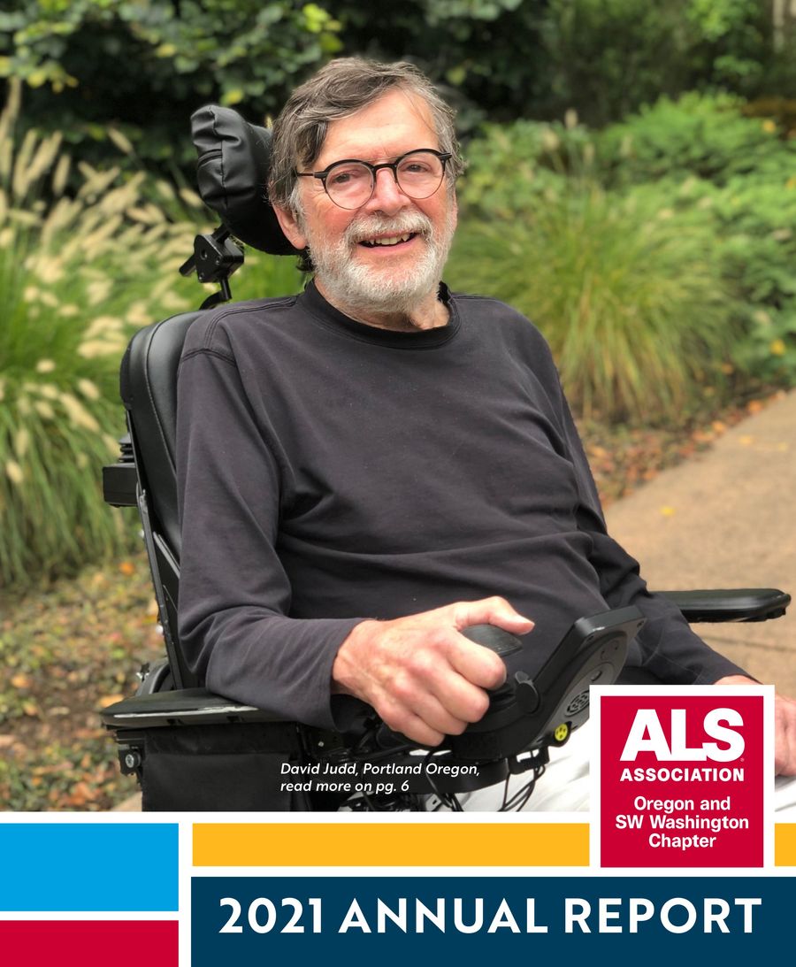 Annual Report 2021 by ALS Association Oregon and SW Was... - Flipsnack