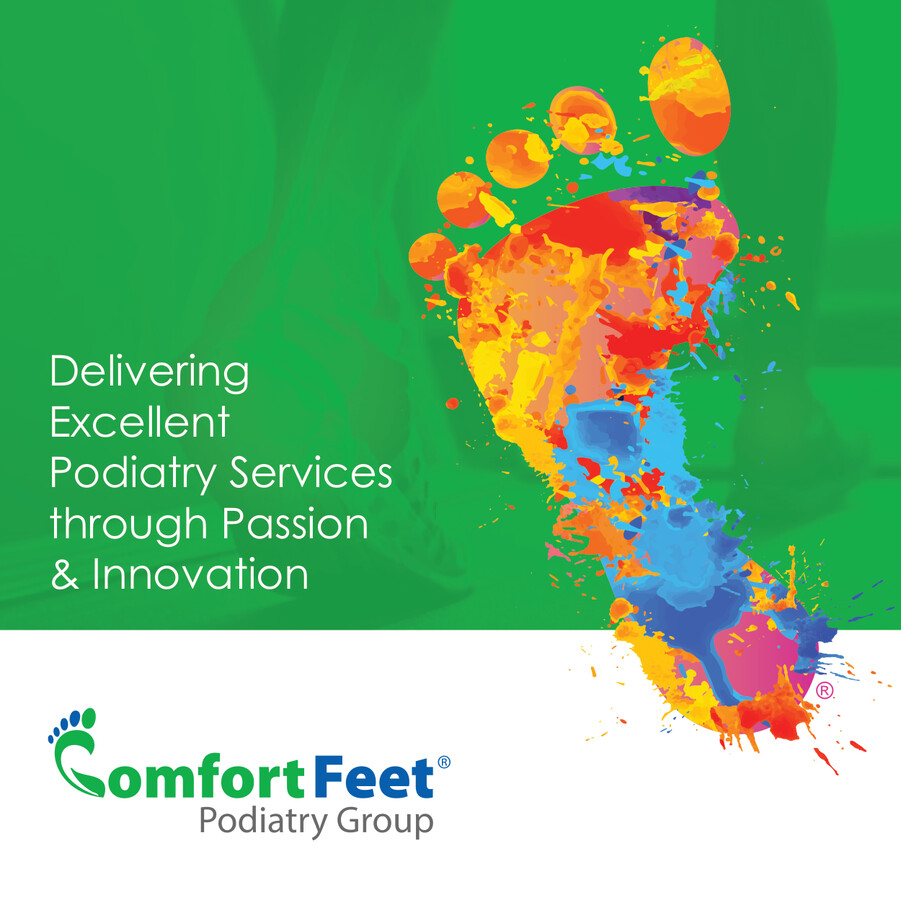 Comfort Feet Exercise Booklet 2020 by - Flipsnack