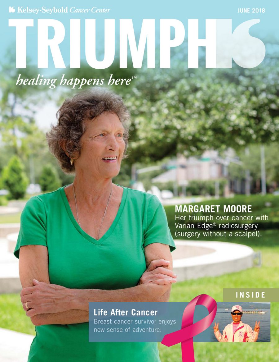 Triumph Magazine June 2018 by Kelsey-Seybold... - Flipsnack