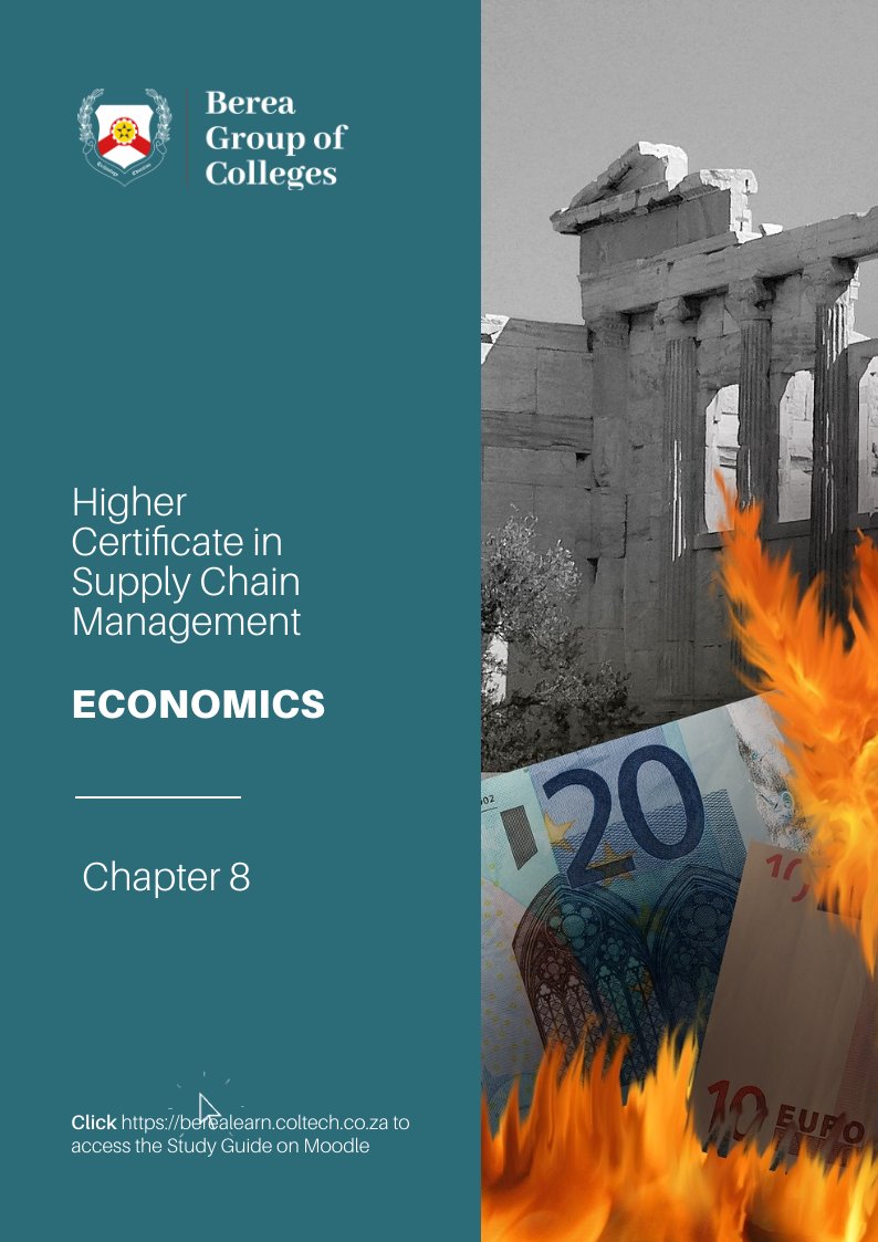 HC in Supply Chain Management: Economics Chapter 8 by E-Publishing - Flipsnack