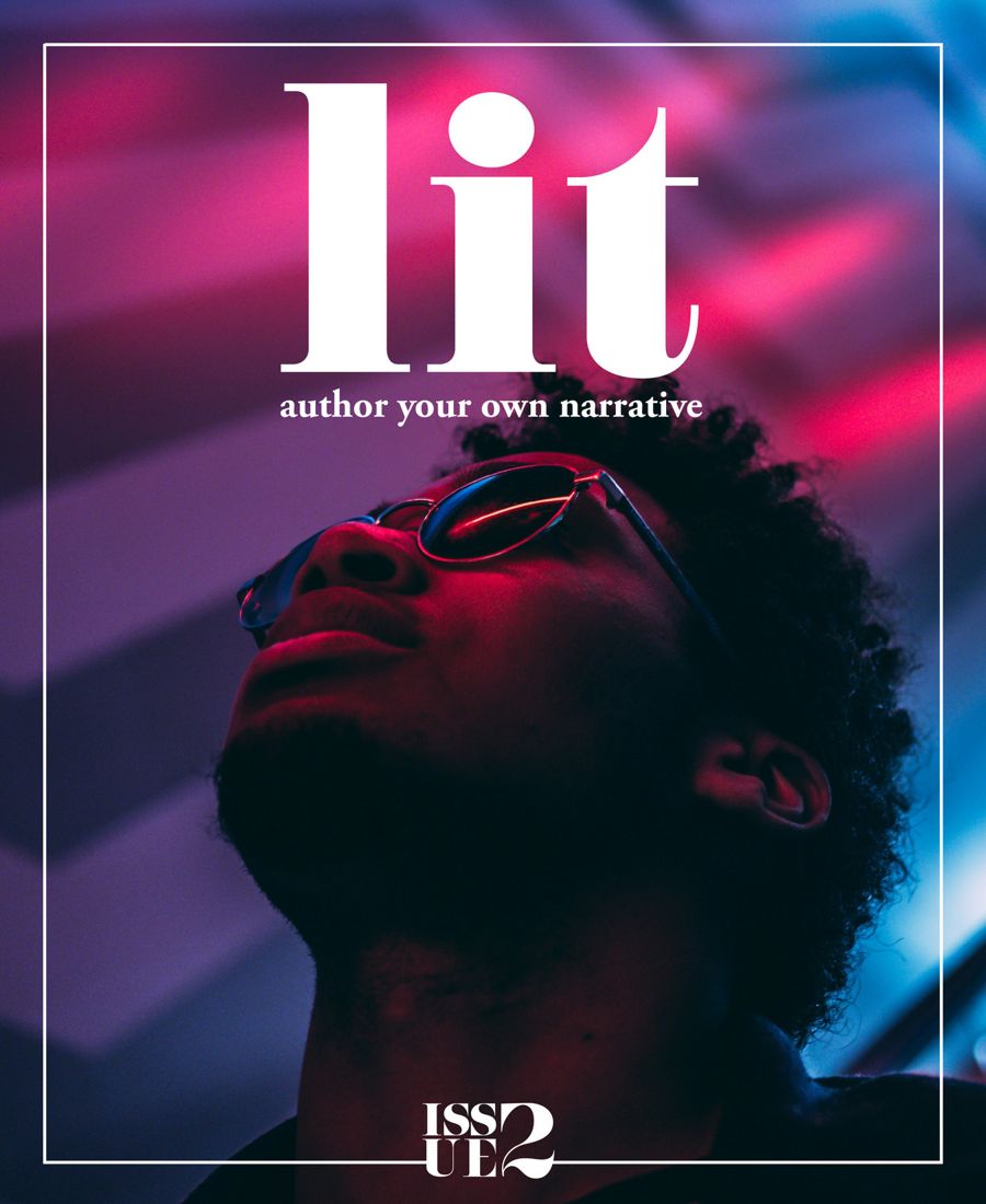 lit Magazine Issue 2 (Art) by litmagazine - Flipsnack