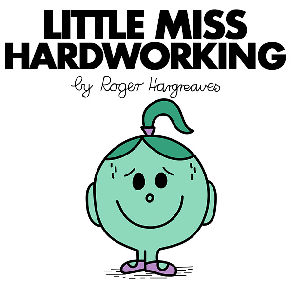 Little Miss Hardworking by Teddy - Flipsnack