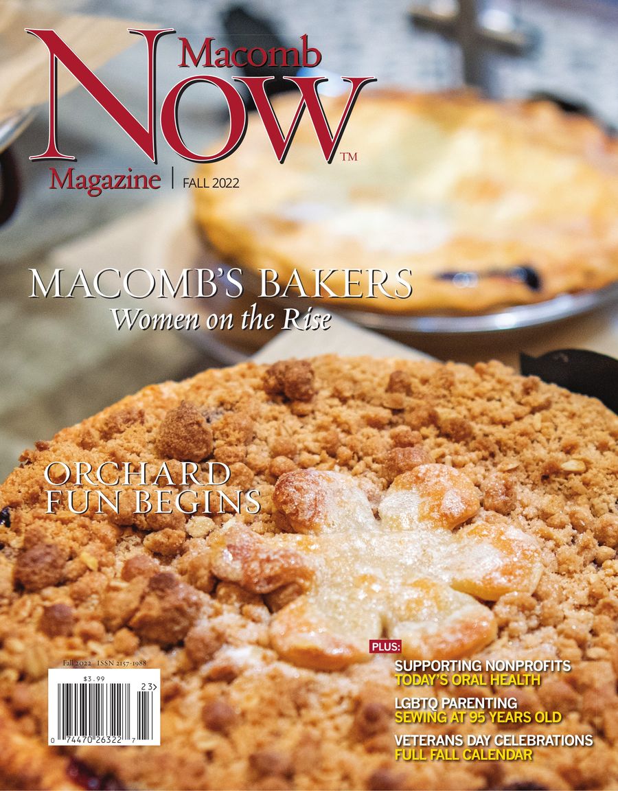 Fall - 2022 by MacombNow Magazine - Flipsnack