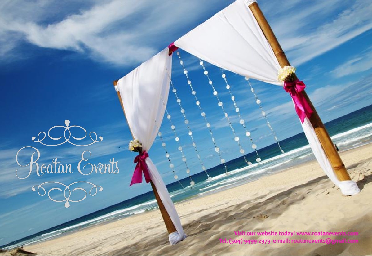 Roatan Events Brochure by roatanevents - Flipsnack