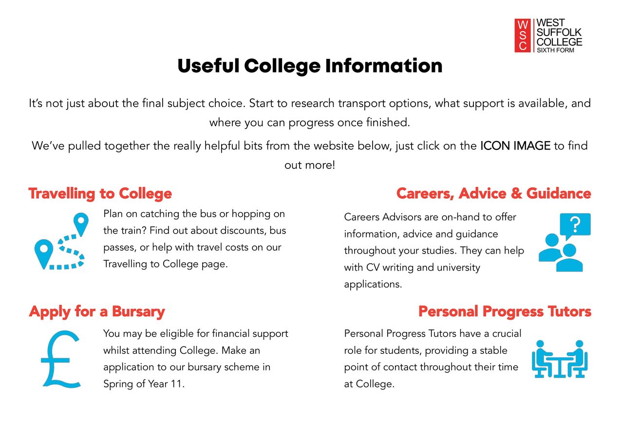 Useful College Information by Eastern... - Flipsnack