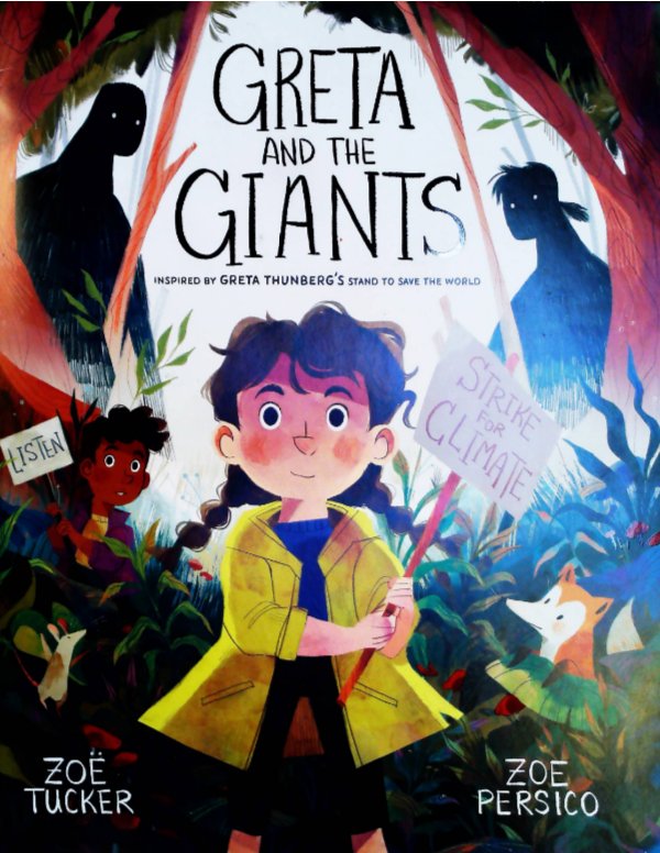 Greta and the Giants by natasha - Flipsnack