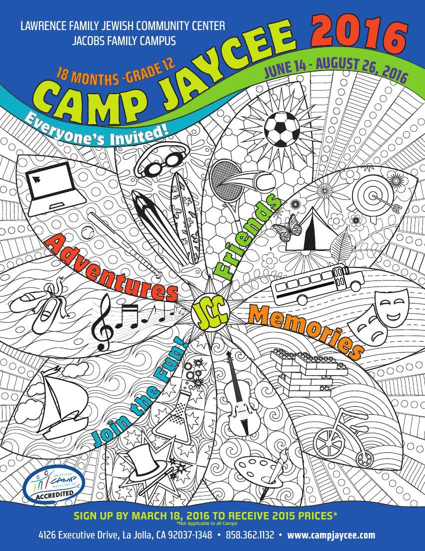 Camp Jaycee 2016 by Dan Shapiro - Flipsnack