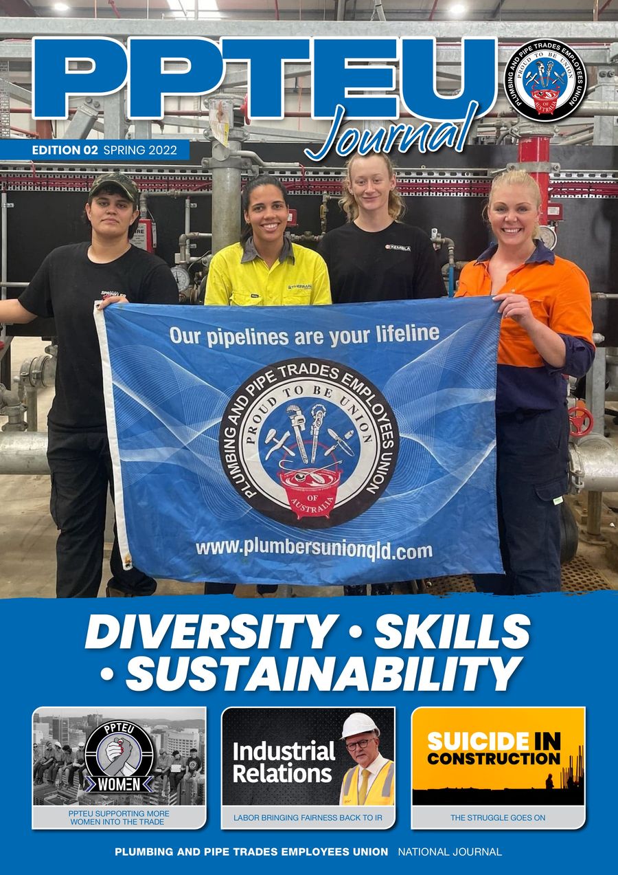 PPTEU Spring Journal 2023 by Commerce Press - Flipsnack