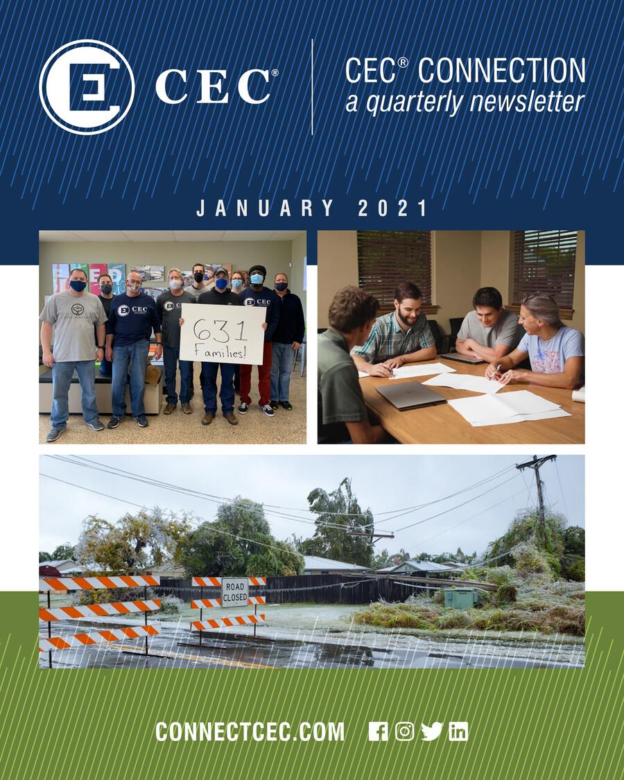 CEC Connection • January 2021 by CEC - Flipsnack