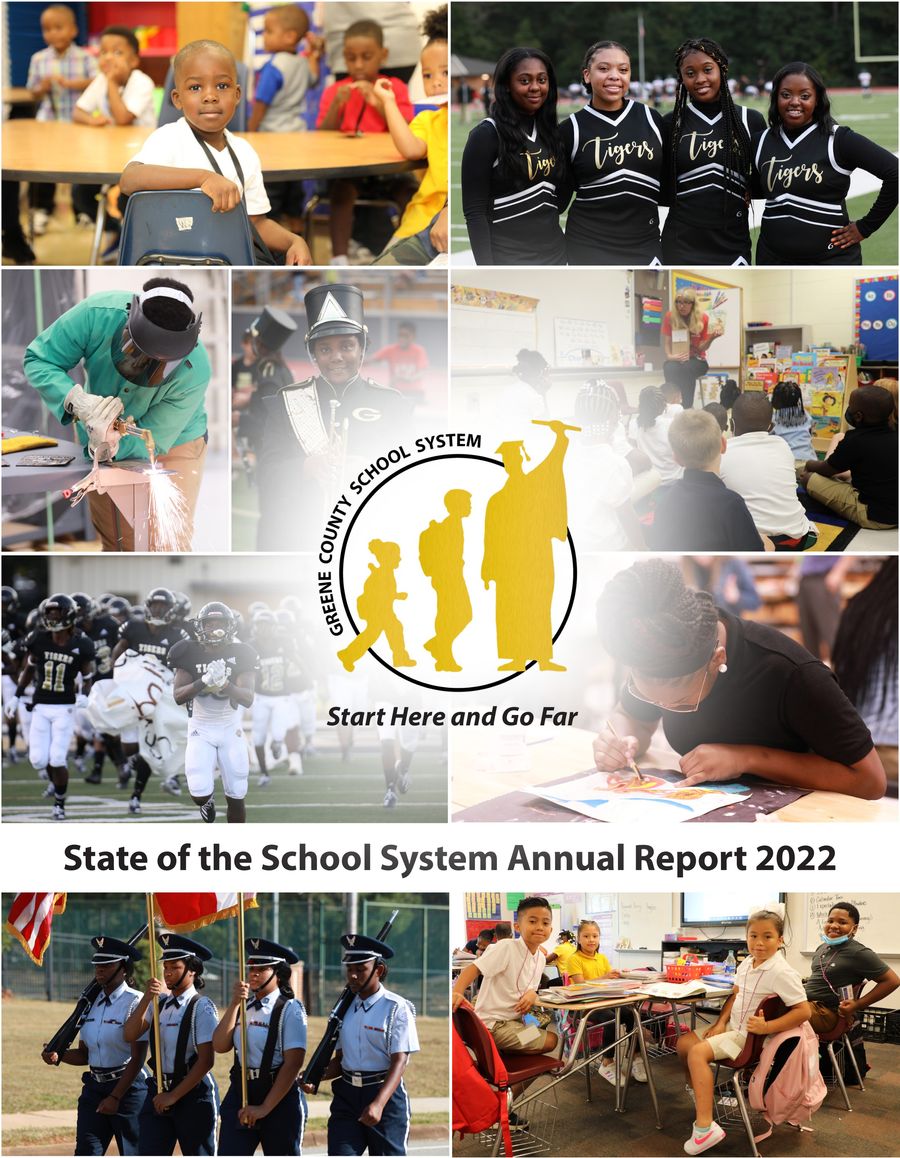GCSS Annual Report 2022 by Emily McClure - Flipsnack