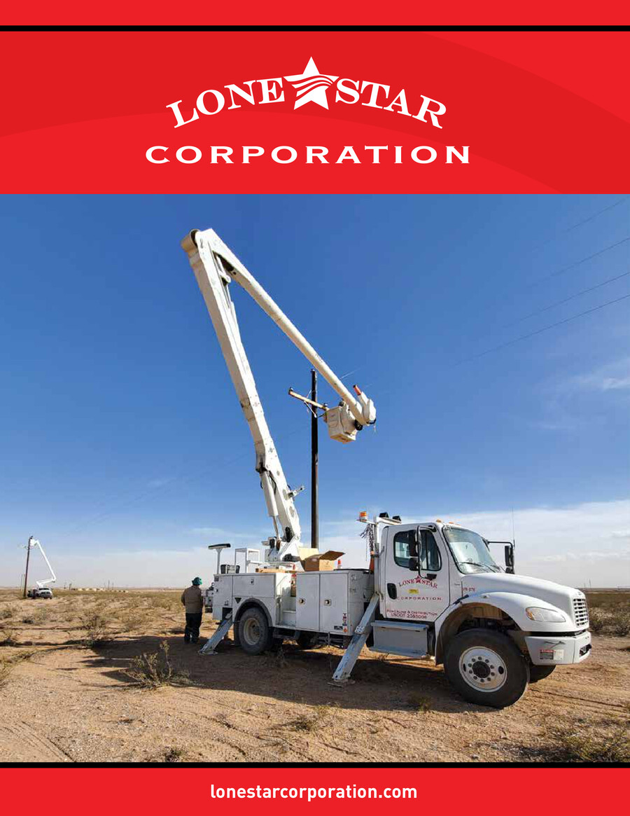 Lone Star Corporation Brochure by Reno Ramos - Flipsnack