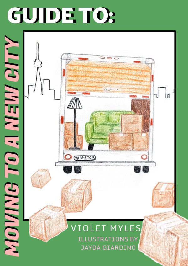 Guide to Moving to a New City by Violet Myles - Flipsnack
