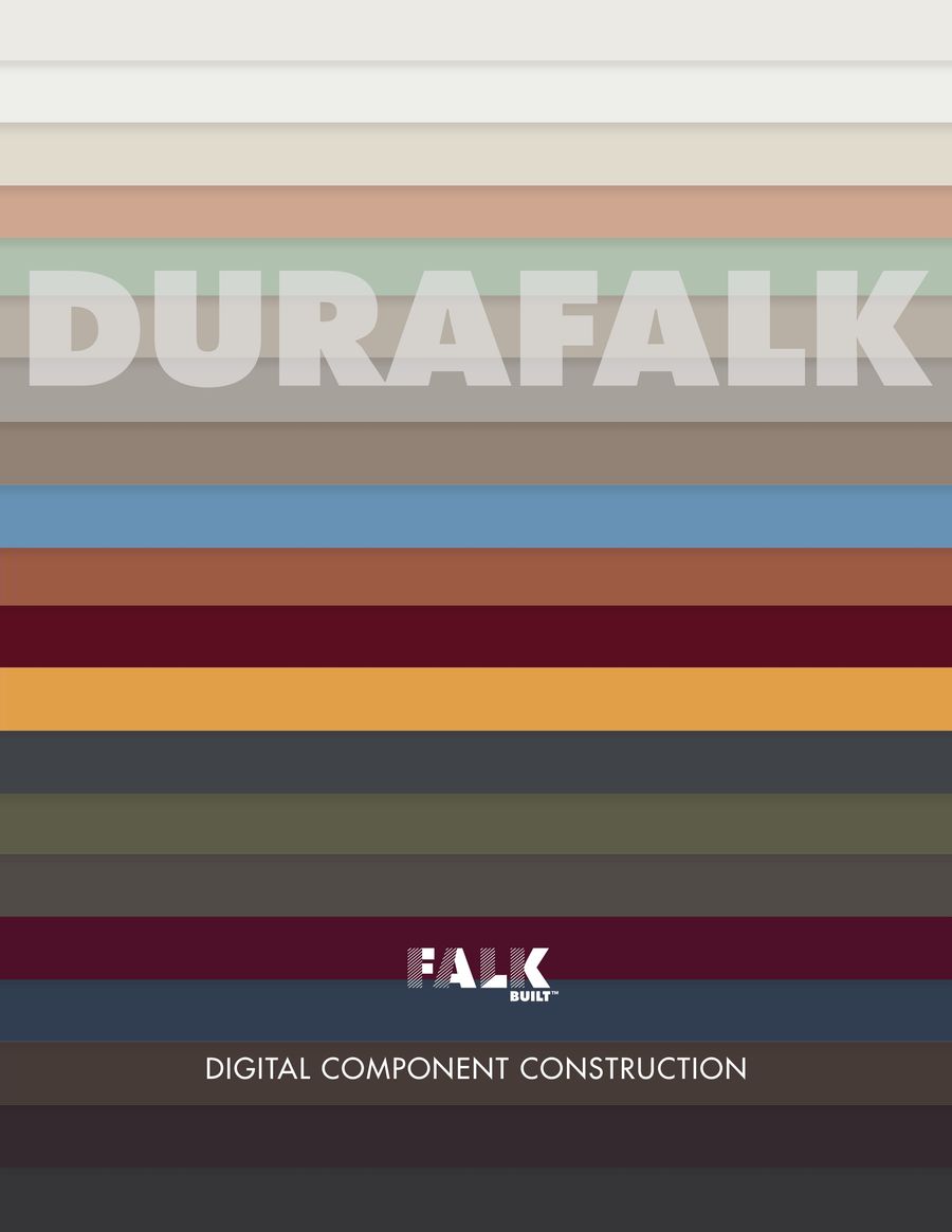 FALKBUILT – Durafalk: Infinite Design Potential by Falkbuilt - Flipsnack