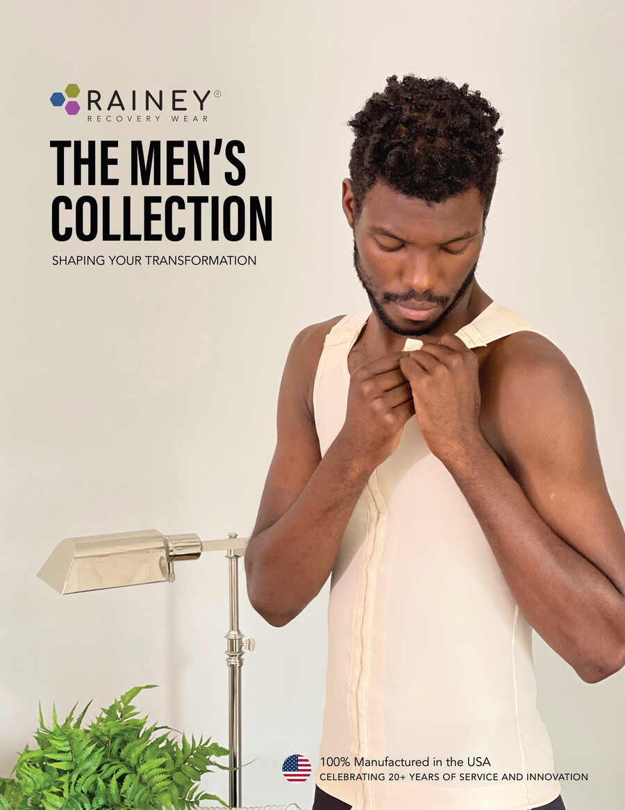 Rainey Recovery Wear Men's Catalog by Pibool Koonvirarak - Flipsnack