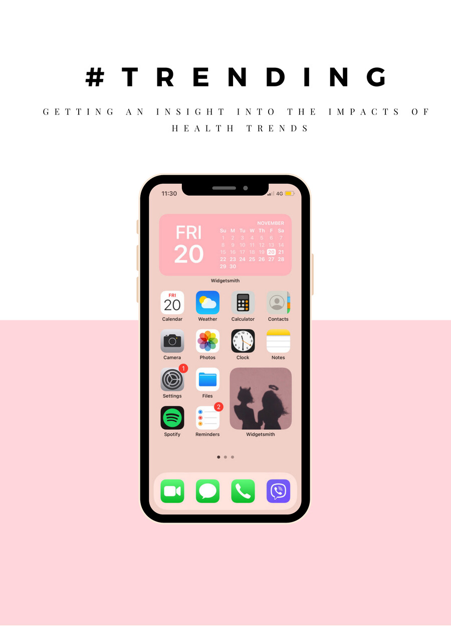Pastel Minimalist Teen Magazine by Mitchell Ha - Flipsnack