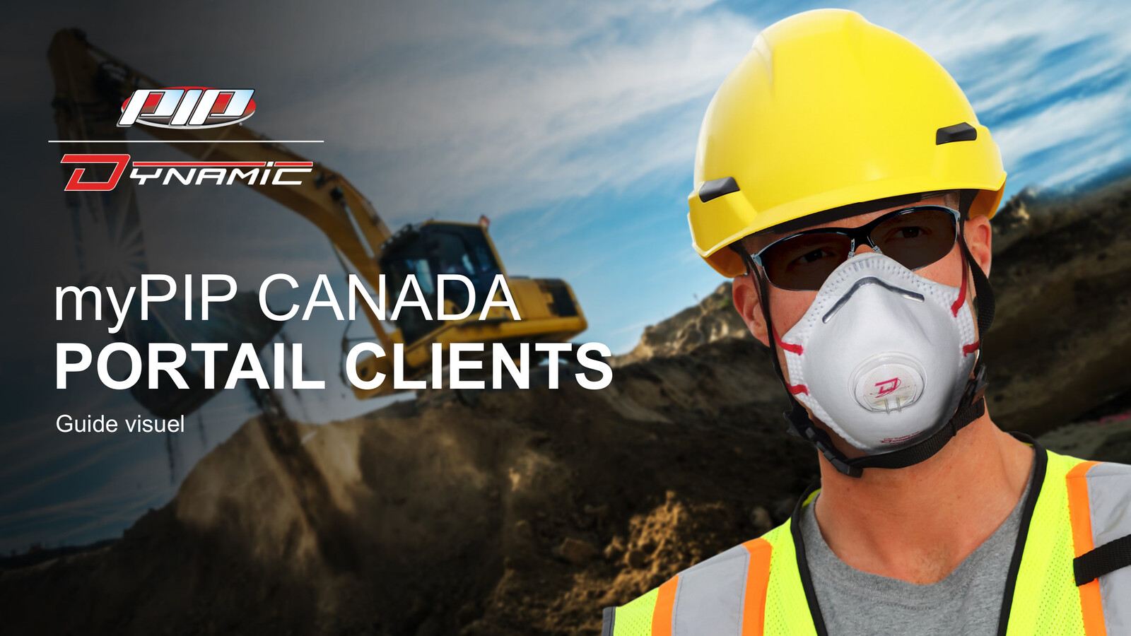 MyPIP Canada Portal _ Visual Guide _ Francais v2.0 by PIP Canada ...