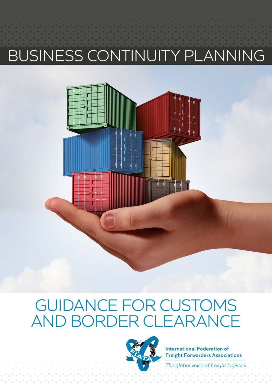Business Continuity Planning Guide by FIATA - Flipsnack