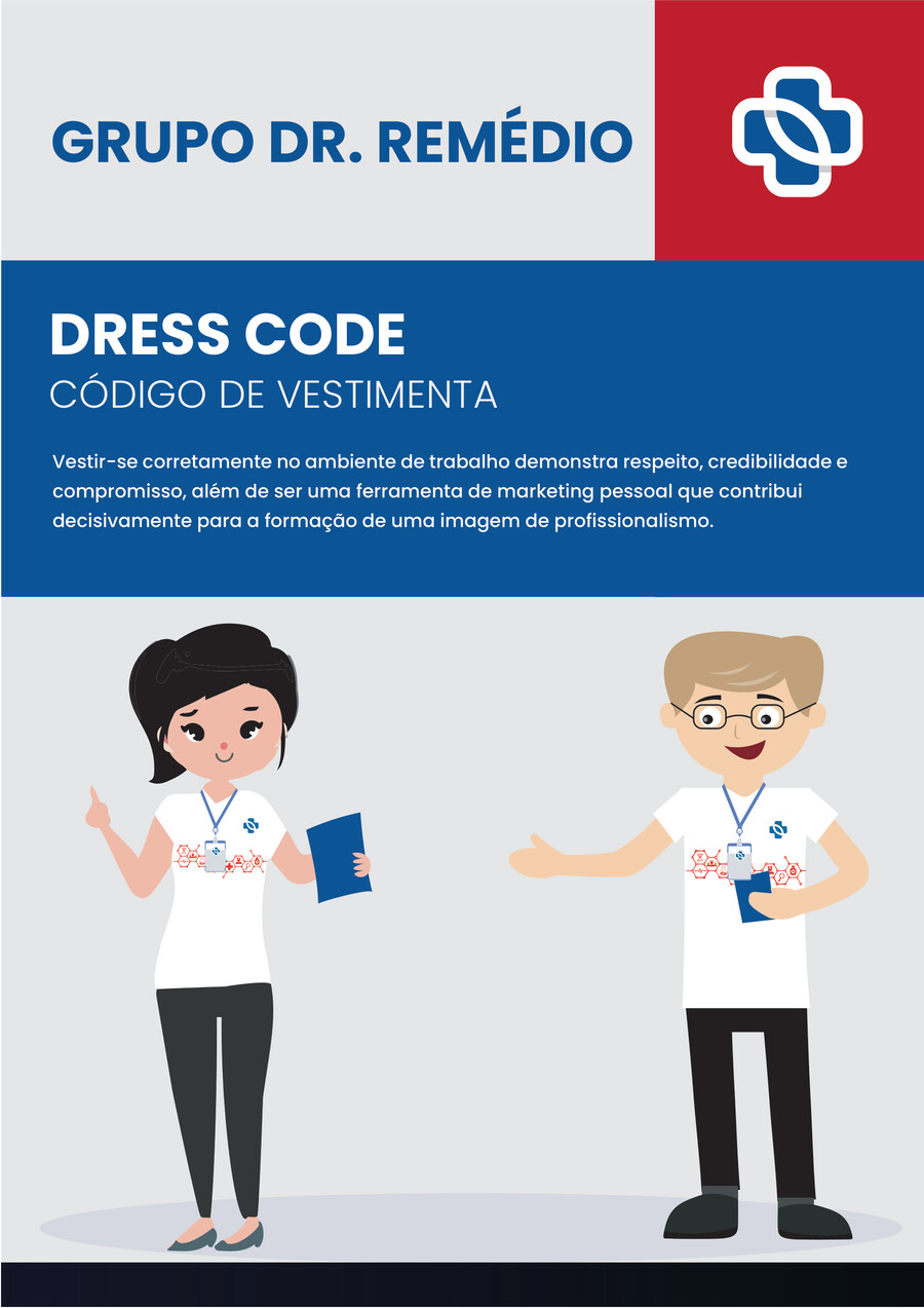 DRESS CODE DR REMEDIO by Messias - Flipsnack