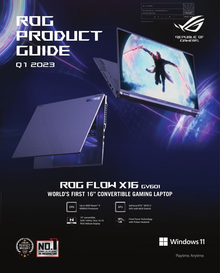 ROG_Product_Guide by ASUS