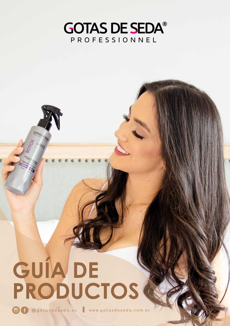 Catálogo Gotas de Seda by Gotas de Seda Tv - Flipsnack