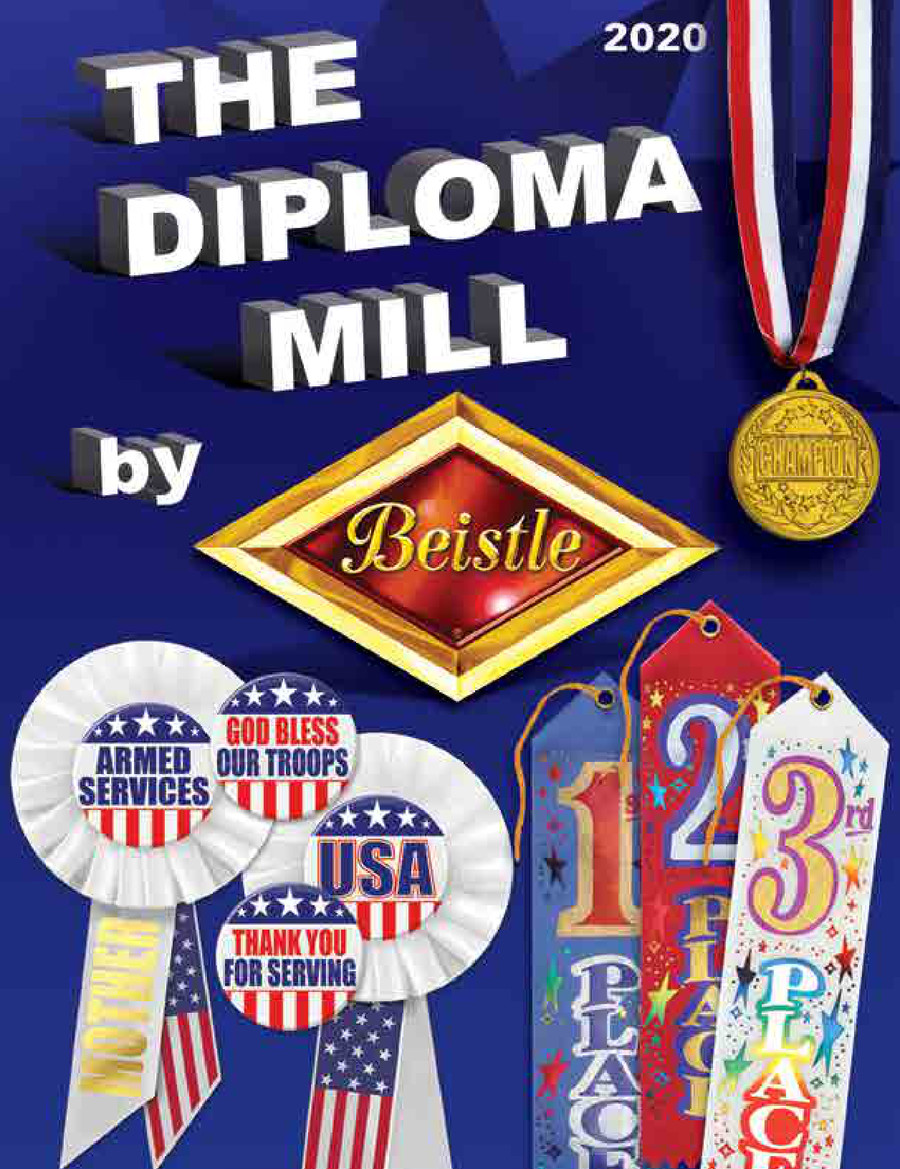 2020 Diploma Mill Catalog_LowRes by Russ Wiest - Flipsnack