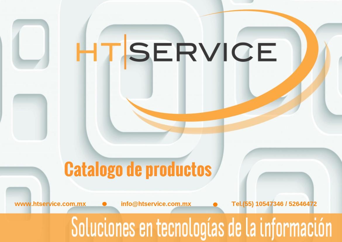 HT Service Catalogo de Productos by Soporte Tecnico - Flipsnack