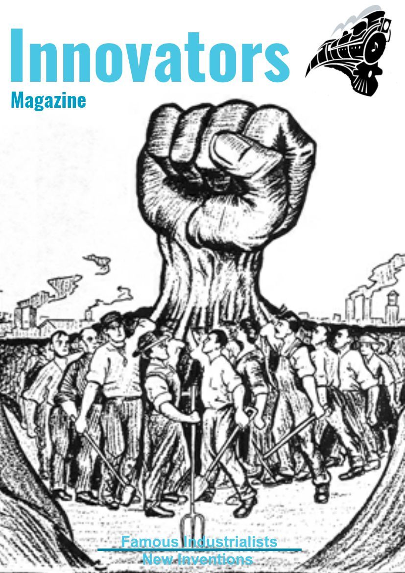 Industrial Revolution- Bryce Lucas by Bryce Lucas - Flipsnack