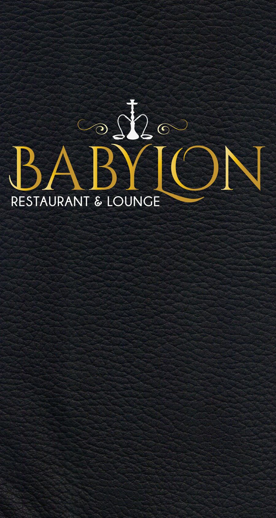 Babylon Menu by babyloncafe - Flipsnack