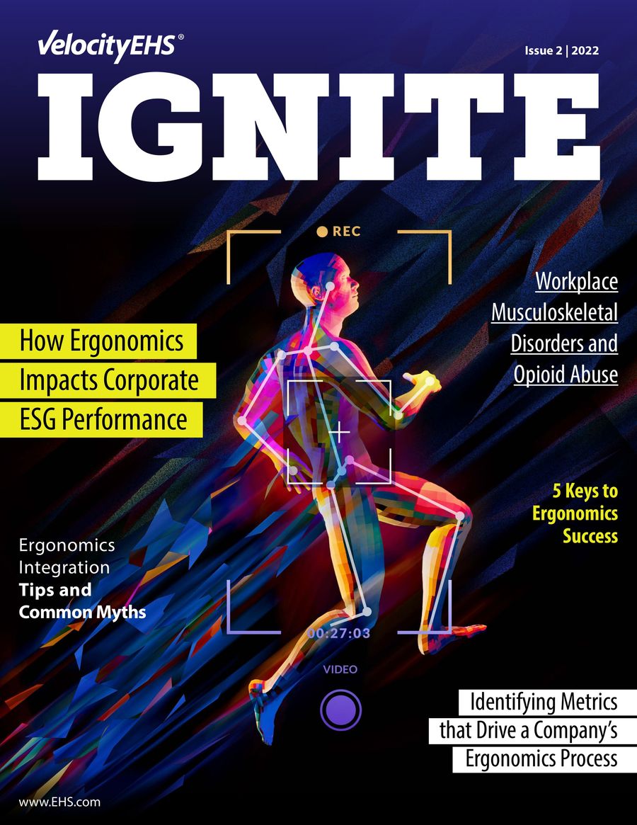 VelocityEHS Ignite Magazine Issue 2 by fkrolicki