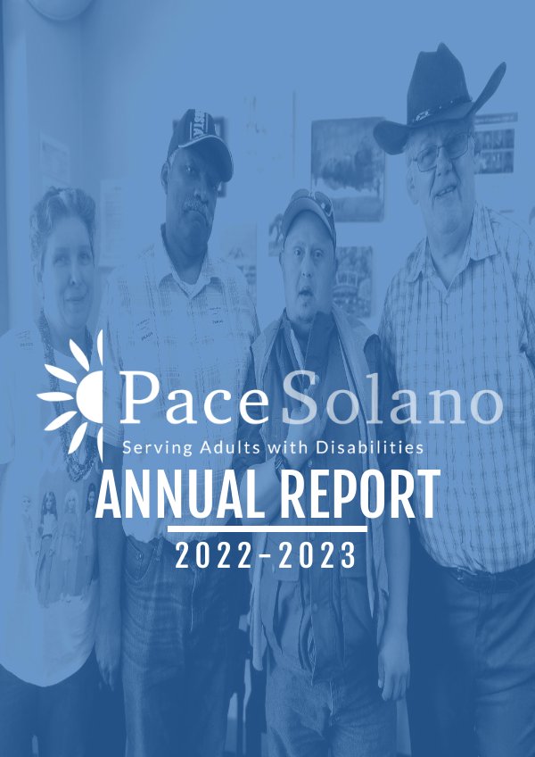 Pace Solano Annual Report 2022-2023 by Kimberly Clark - Flipsnack