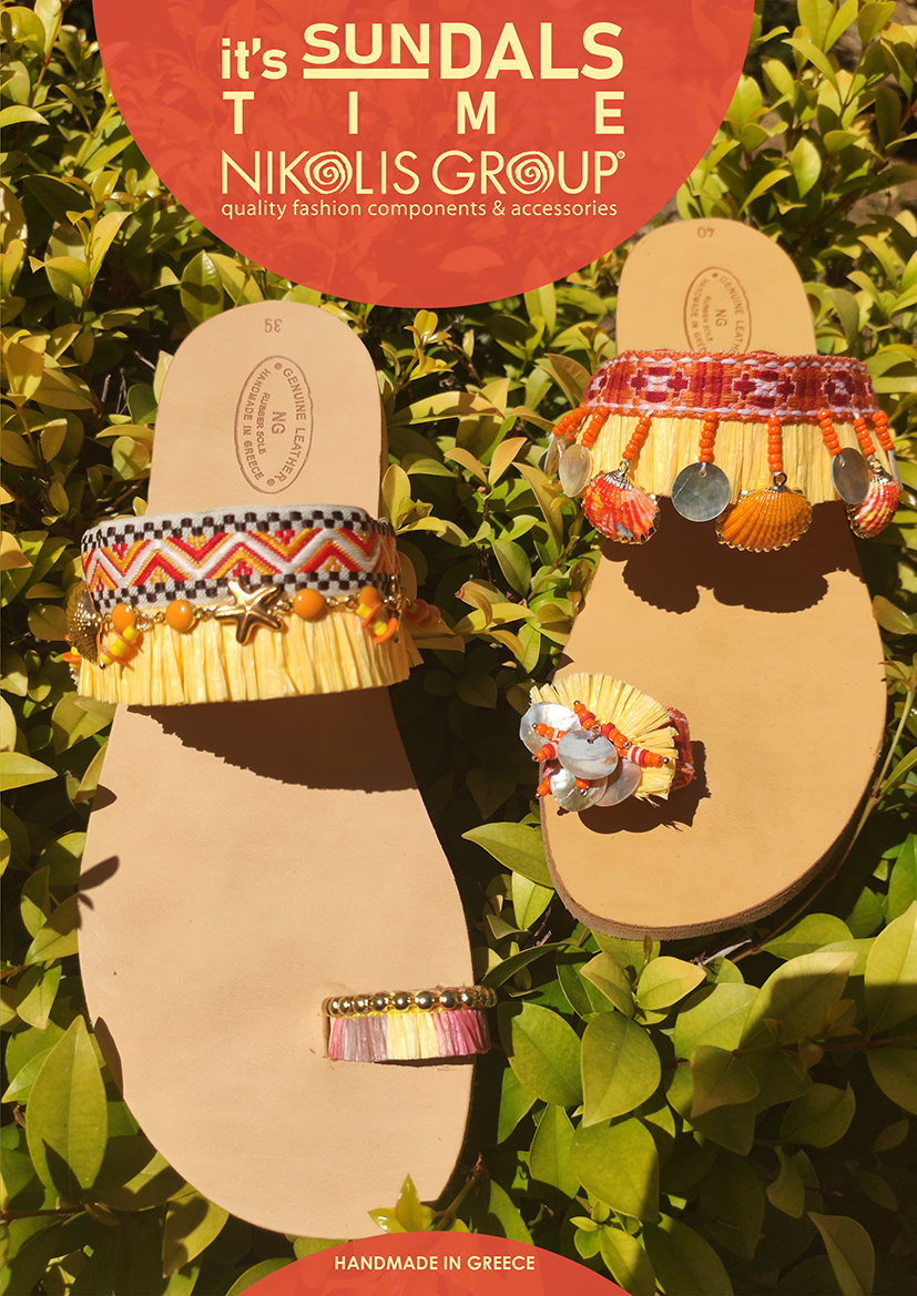 it's SUNDALS TIME by Nikolis Group SA - Flipsnack