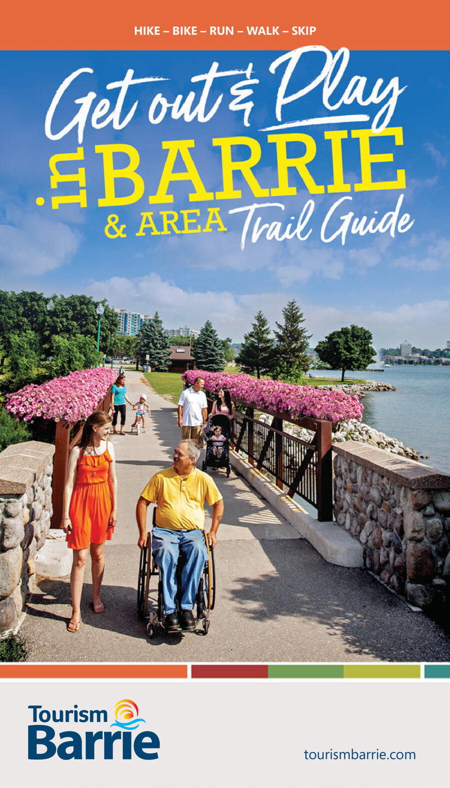 Tourism Barrie Trail Map Guide by Tourism Barrie - Flipsnack
