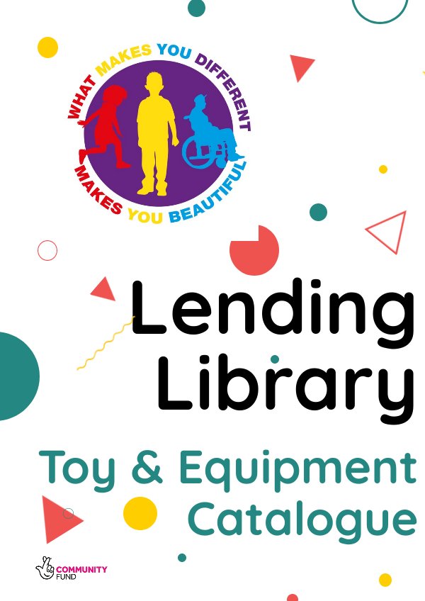 Toy & Equipment Lending Library Catalogue by Kassie Walker - Flipsnack