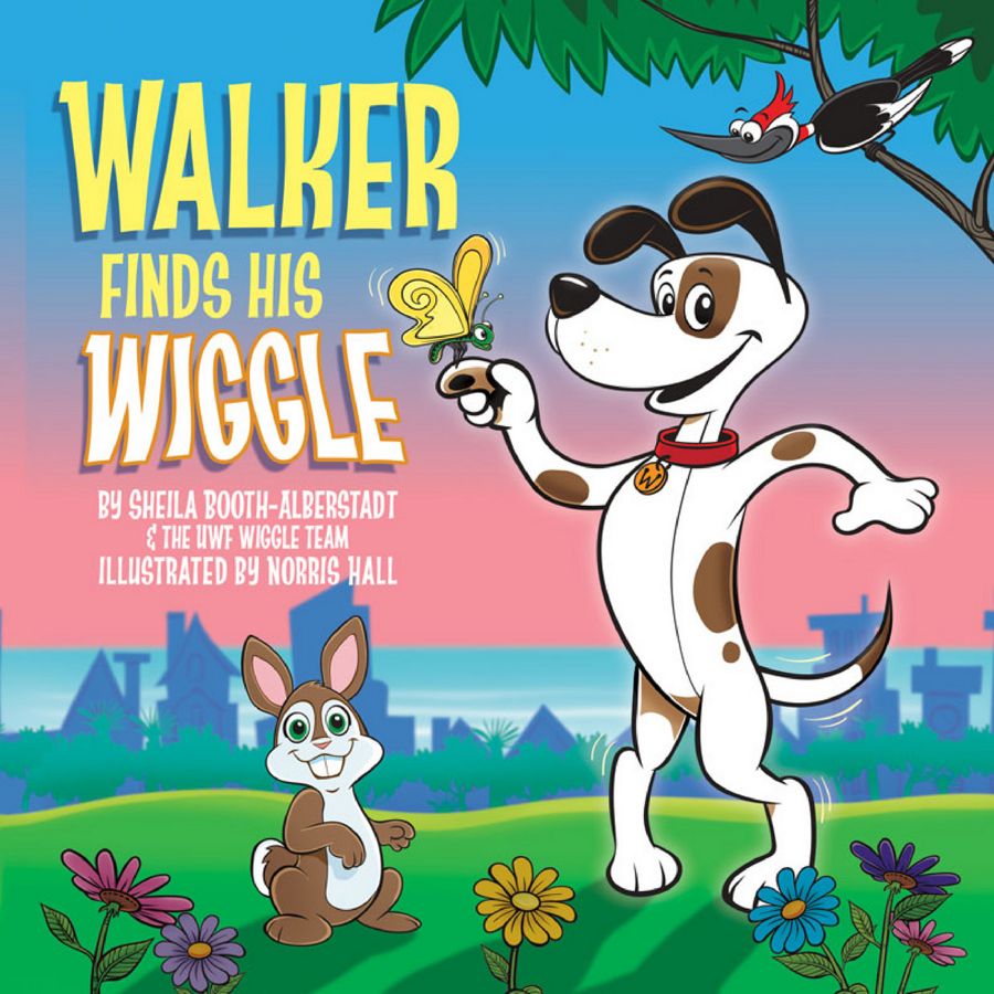 Walker Finds His Wiggle by Debra Vinci - Flipsnack