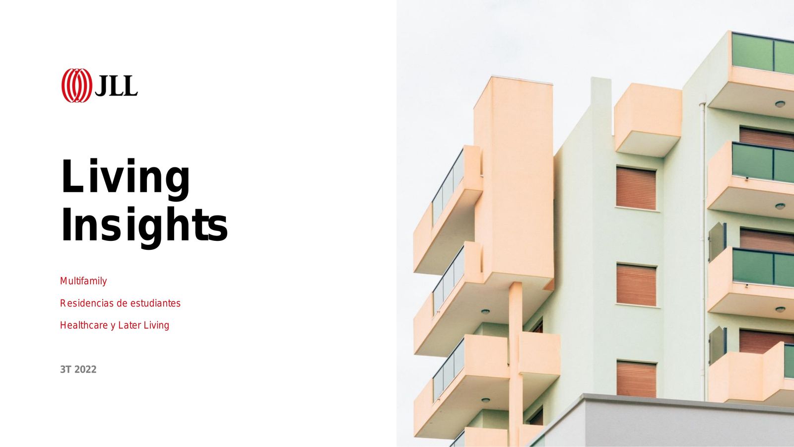 Snapshot Living_Q3_2022 by JLL - Flipsnack