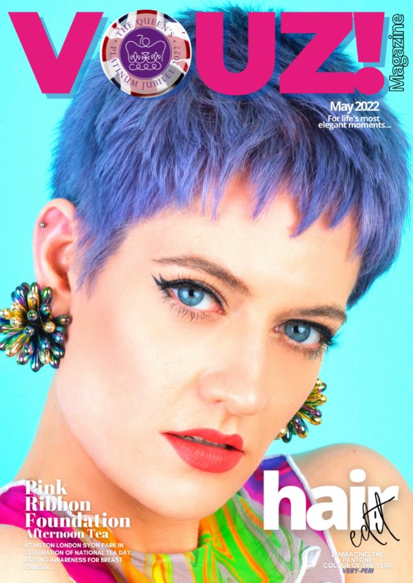 VOUZ! Magazine May 2022 by Corinne... - Flipsnack