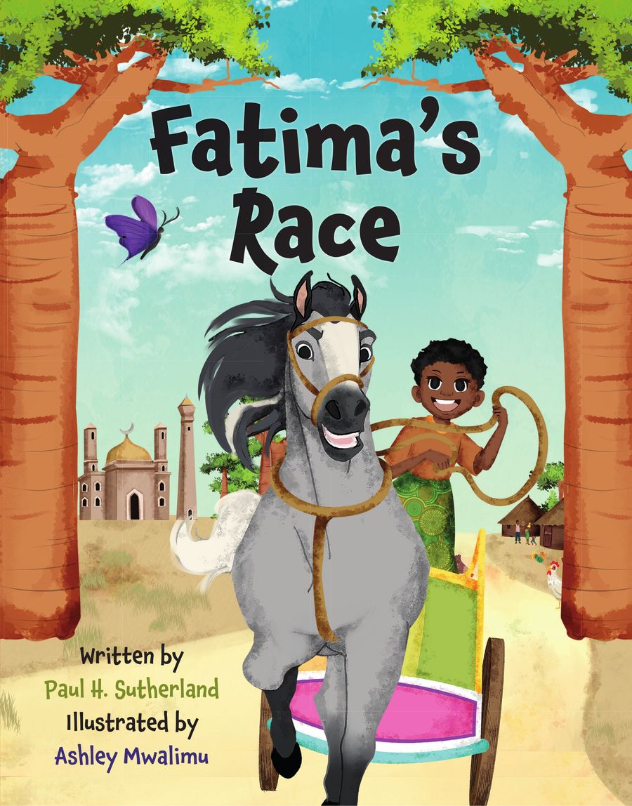 Fatima's Race by STEPi - Flipsnack