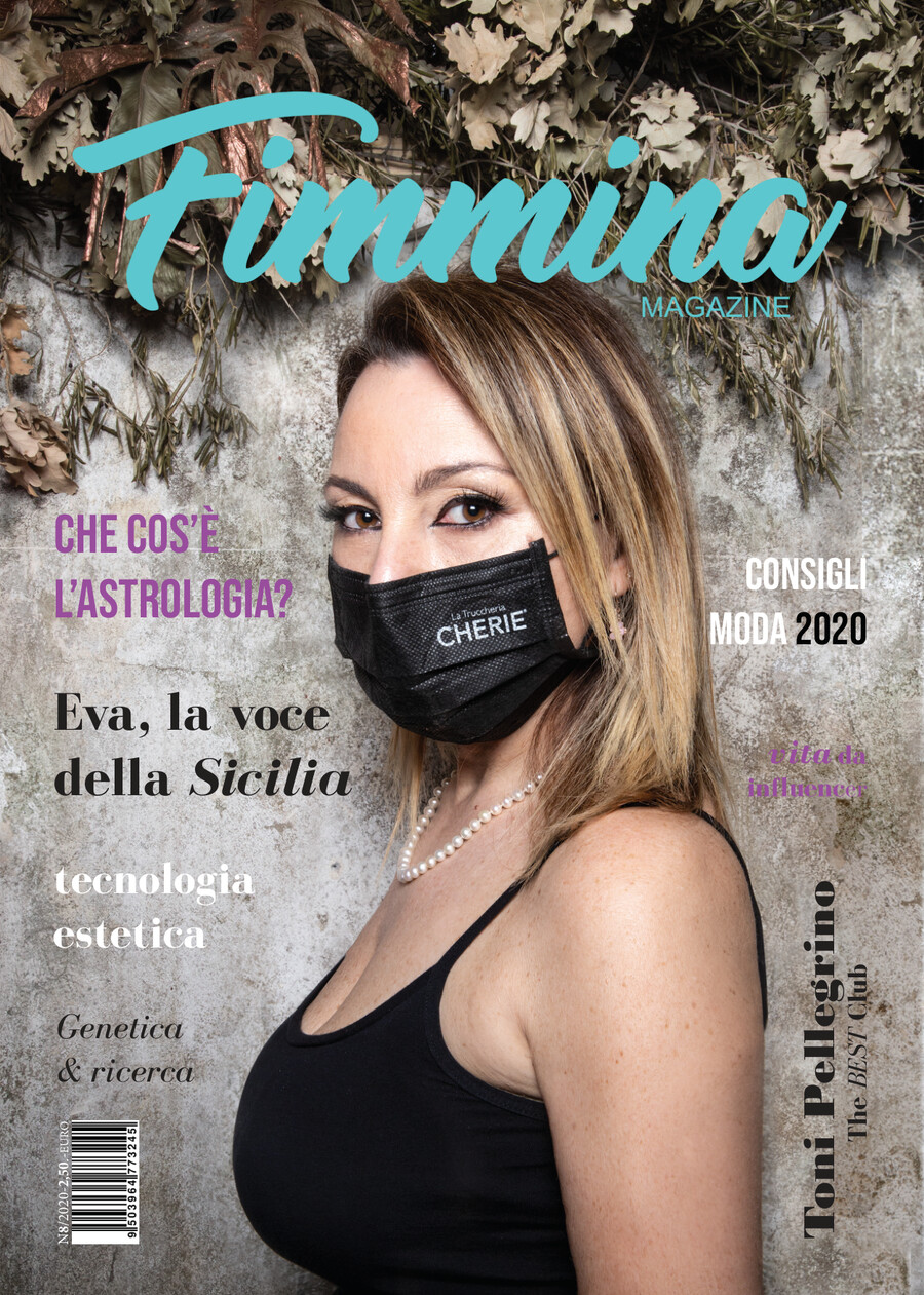 Fimmina Magazine N8 digital version by Fimmina Magazine - Flipsnack
